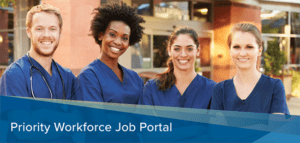 Priority Workforce Job Portal - HASC