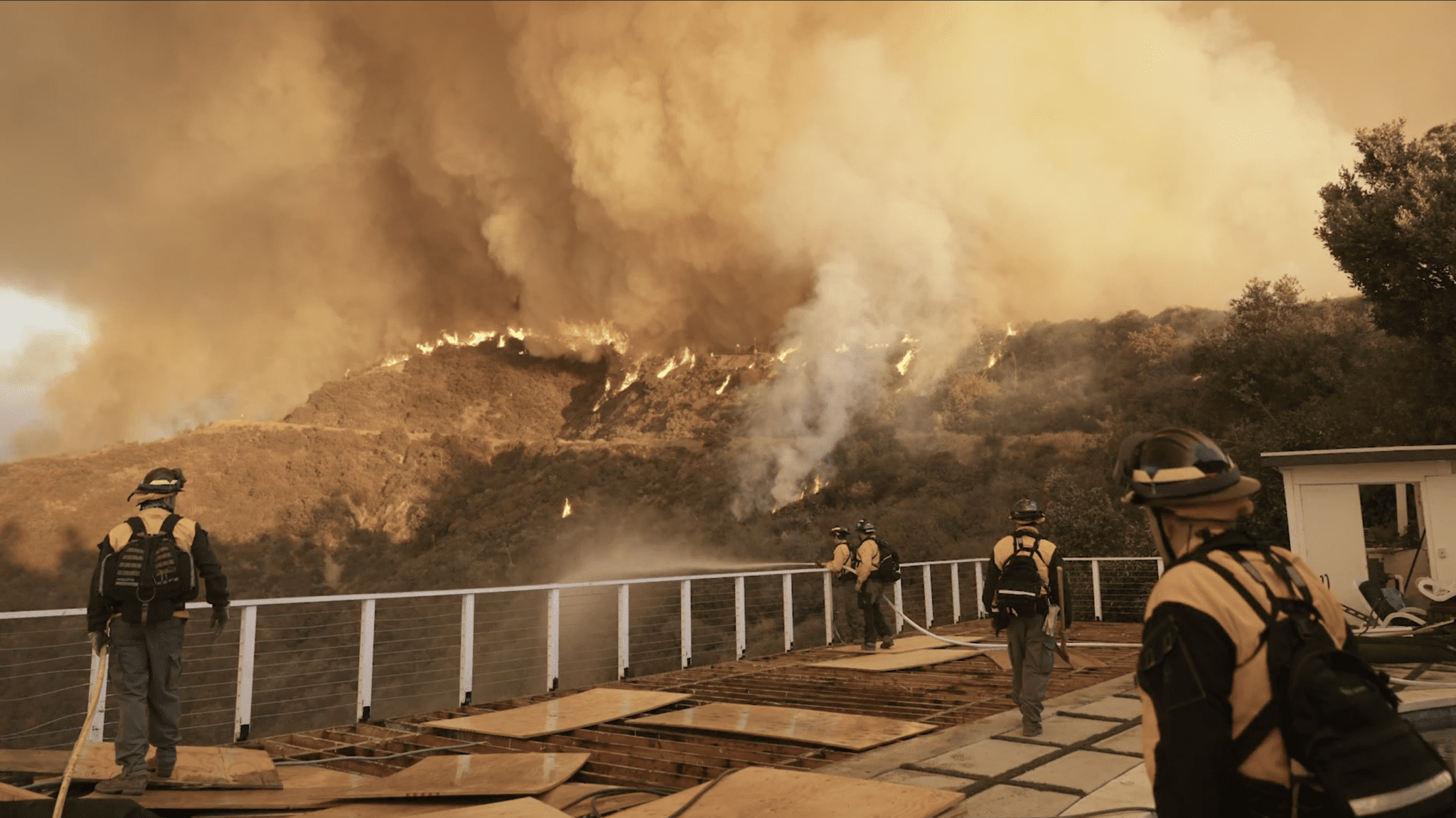 Southern California Wildfire Resources - HASC